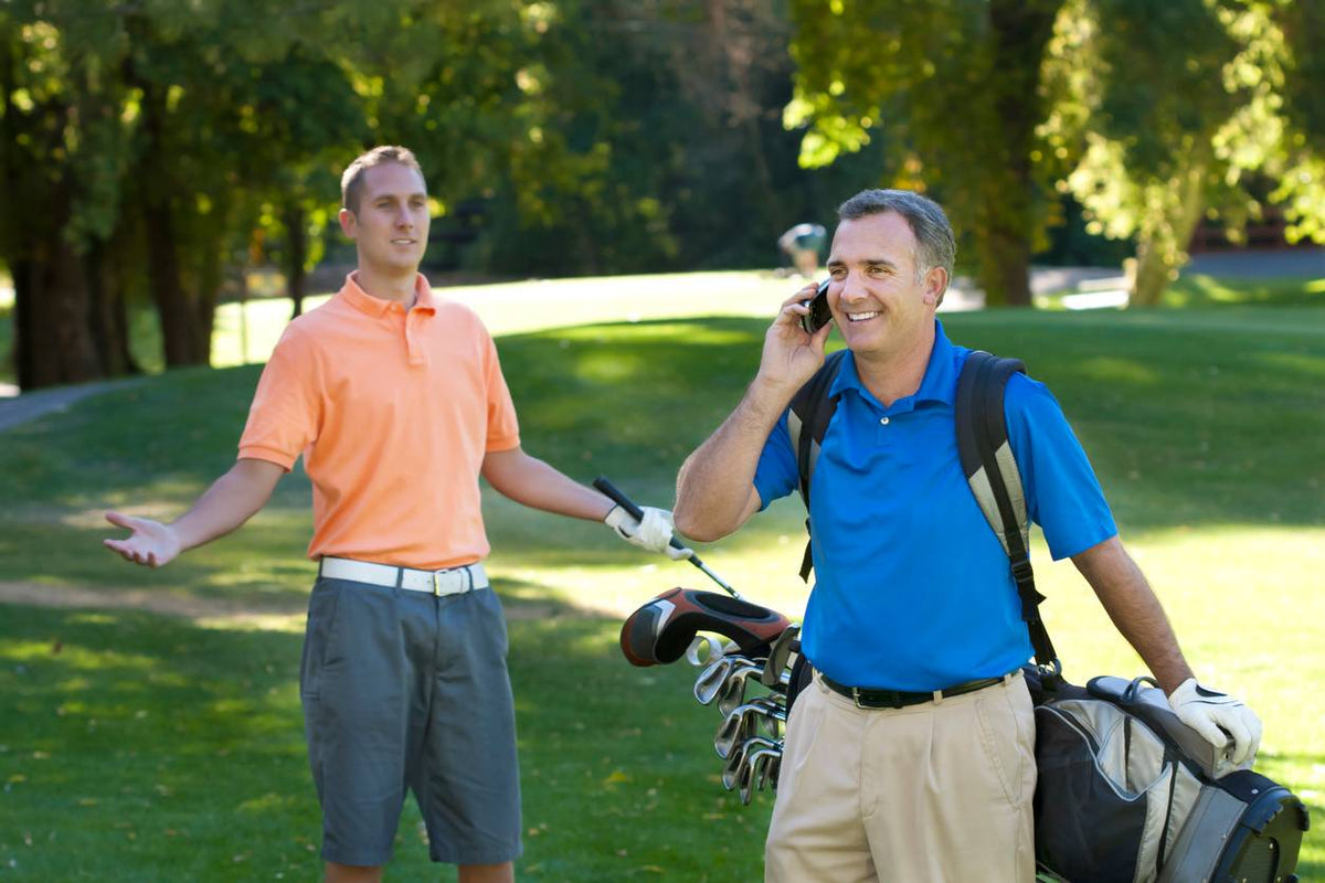 Golf Etiquette | Golf Course Etiquette | Golf Etiquette Rules – Cart Tek