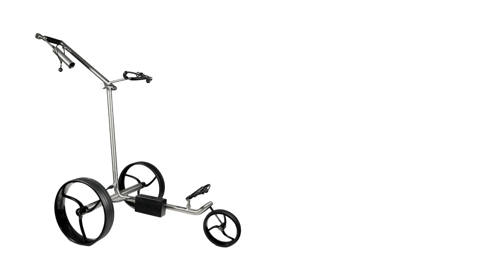 Shop Manual Electric Golf Push Carts | Powered Walking Made Easy – Cart Tek