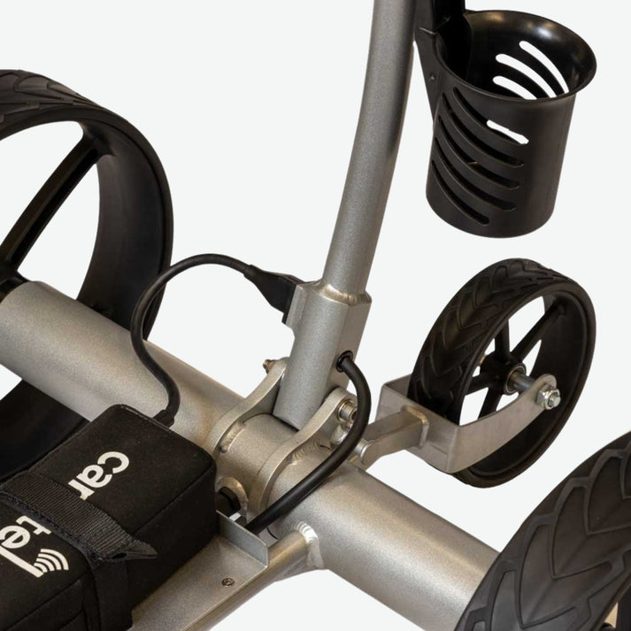 1500 V3 | Electric Golf Push Cart With Remote Control – Cart Tek