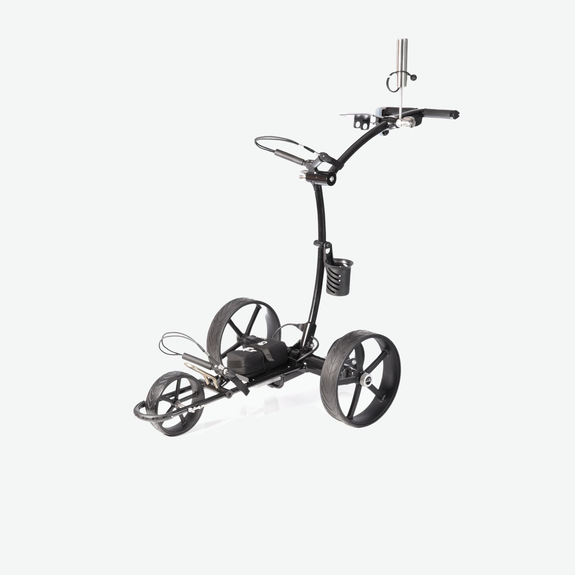 Best Golf Push Cart | Golf Caddy | Electric Golf Push Cart – Cart Tek
