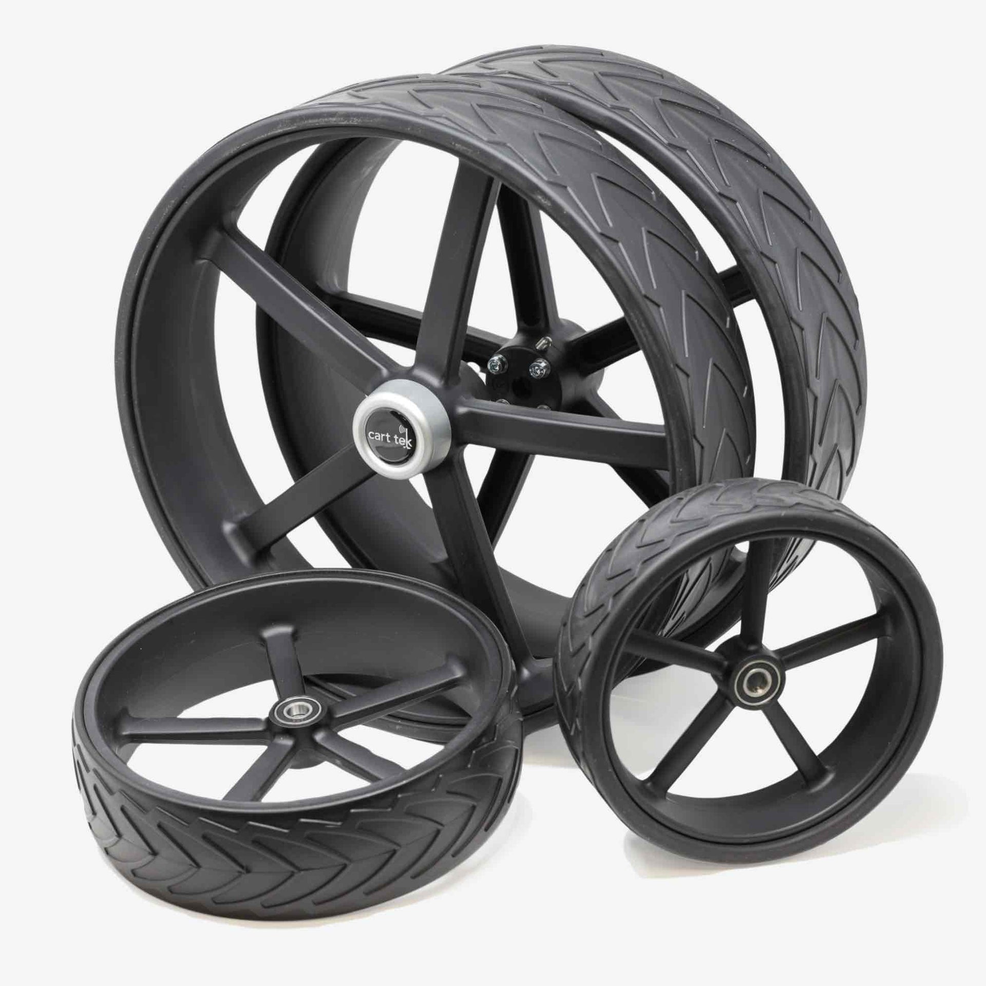 1500 V3 Full Wheel Set – Cart Tek