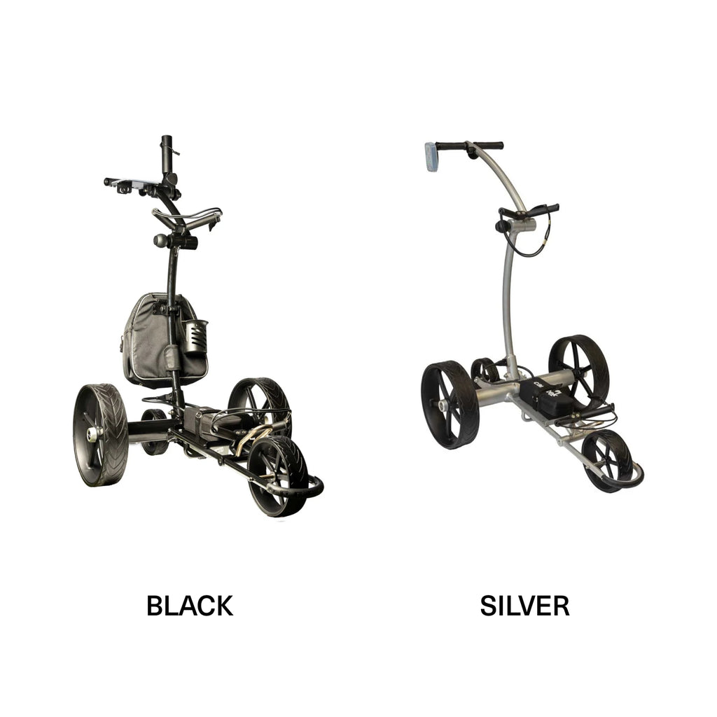 1500 V3 | Electric Golf Push Cart With Remote Control – Cart Tek