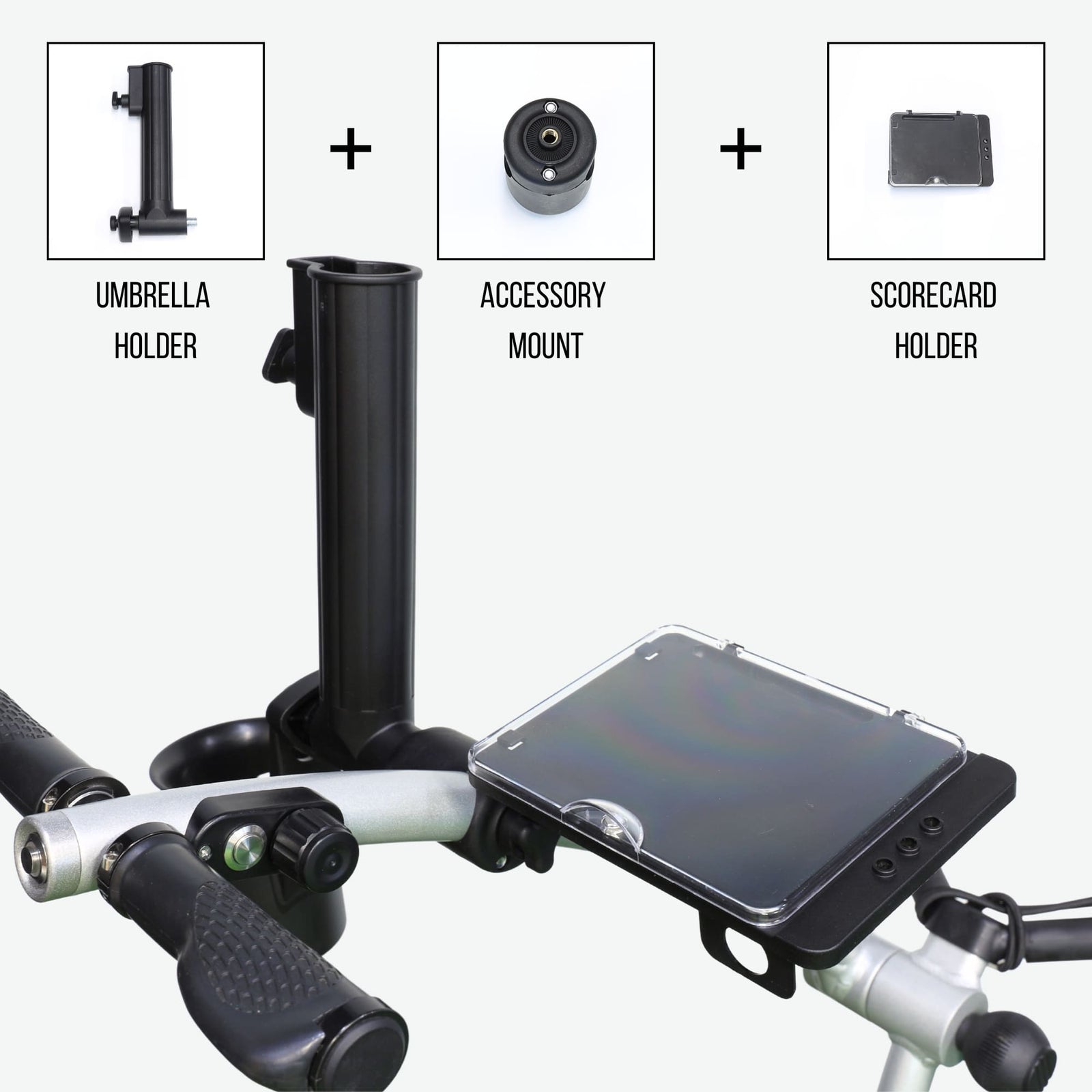 Golf Push Cart Accessories | Best Golf Accessories – Cart Tek