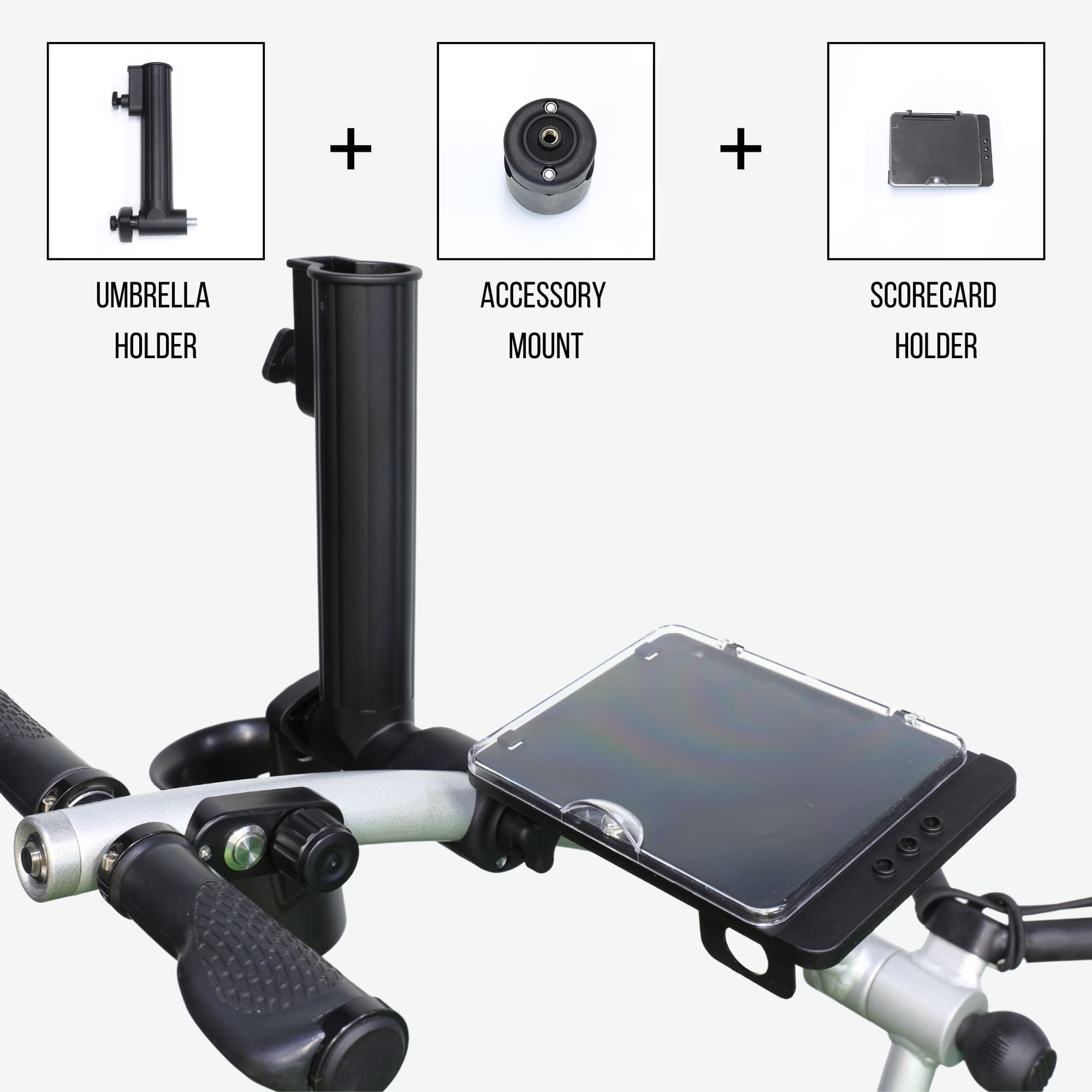 Golf Push Cart Accessories | Best Golf Accessories – Cart Tek