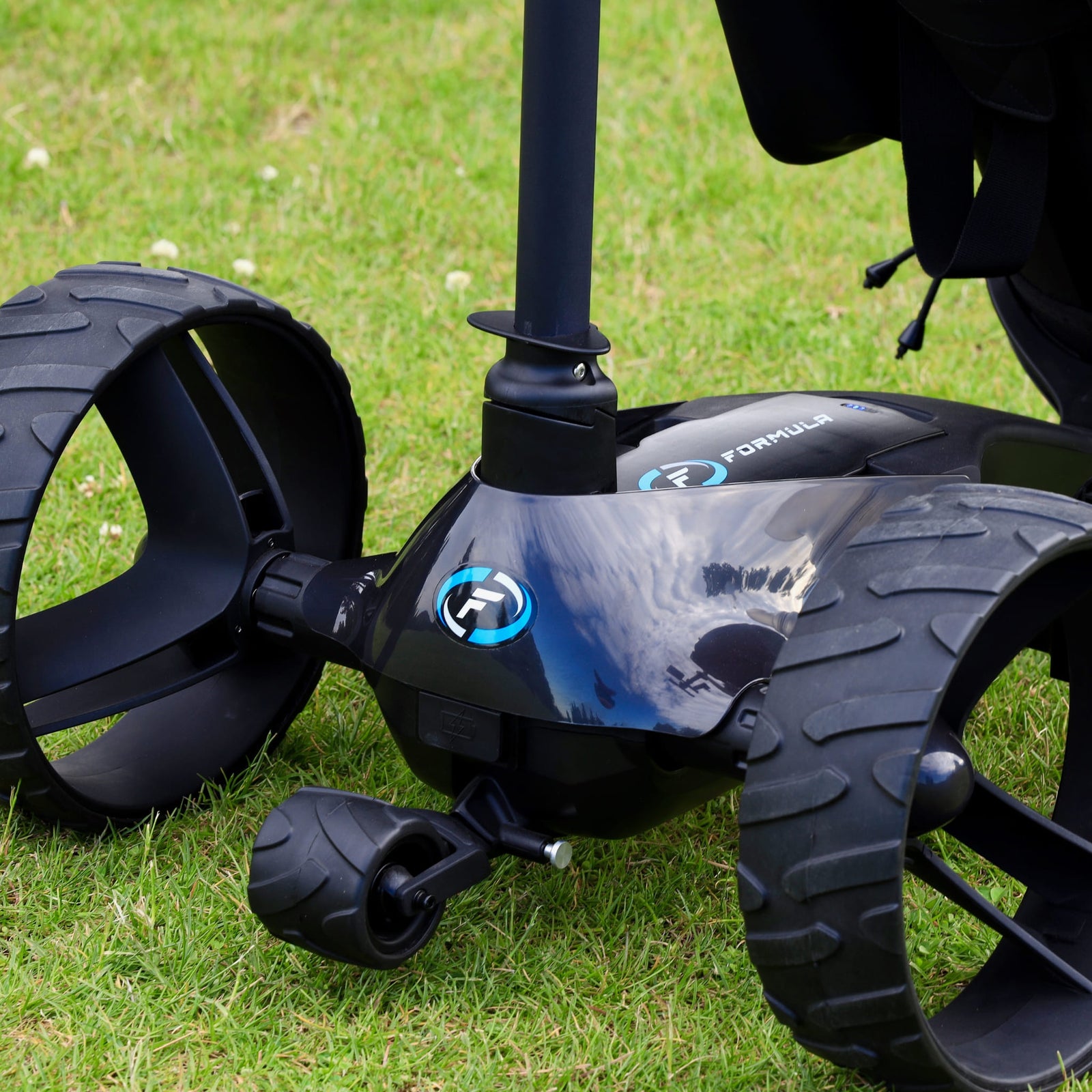 FORMULA-Series Electric Golf Trolleys | Elite Performance – Cart Tek