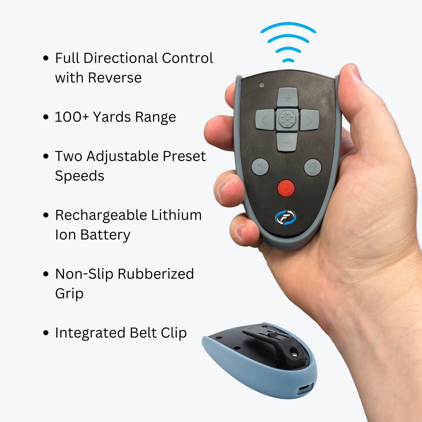 Formula Remote: Premium Electric Golf Push Cart for Avid Golfers – Cart Tek