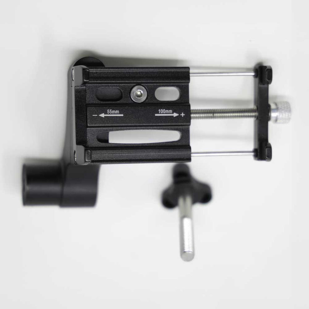 Deluxe Media Holder – Cart Tek