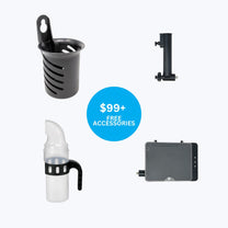 Formula Remote: Premium Electric Golf Push Cart for Avid Golfers – Cart Tek