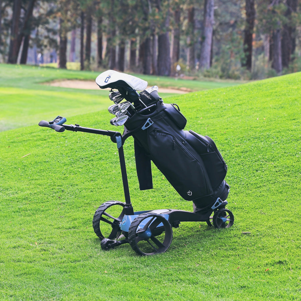 Formula Remote Golf Trolley | Electric Golf Trolley – Cart Tek