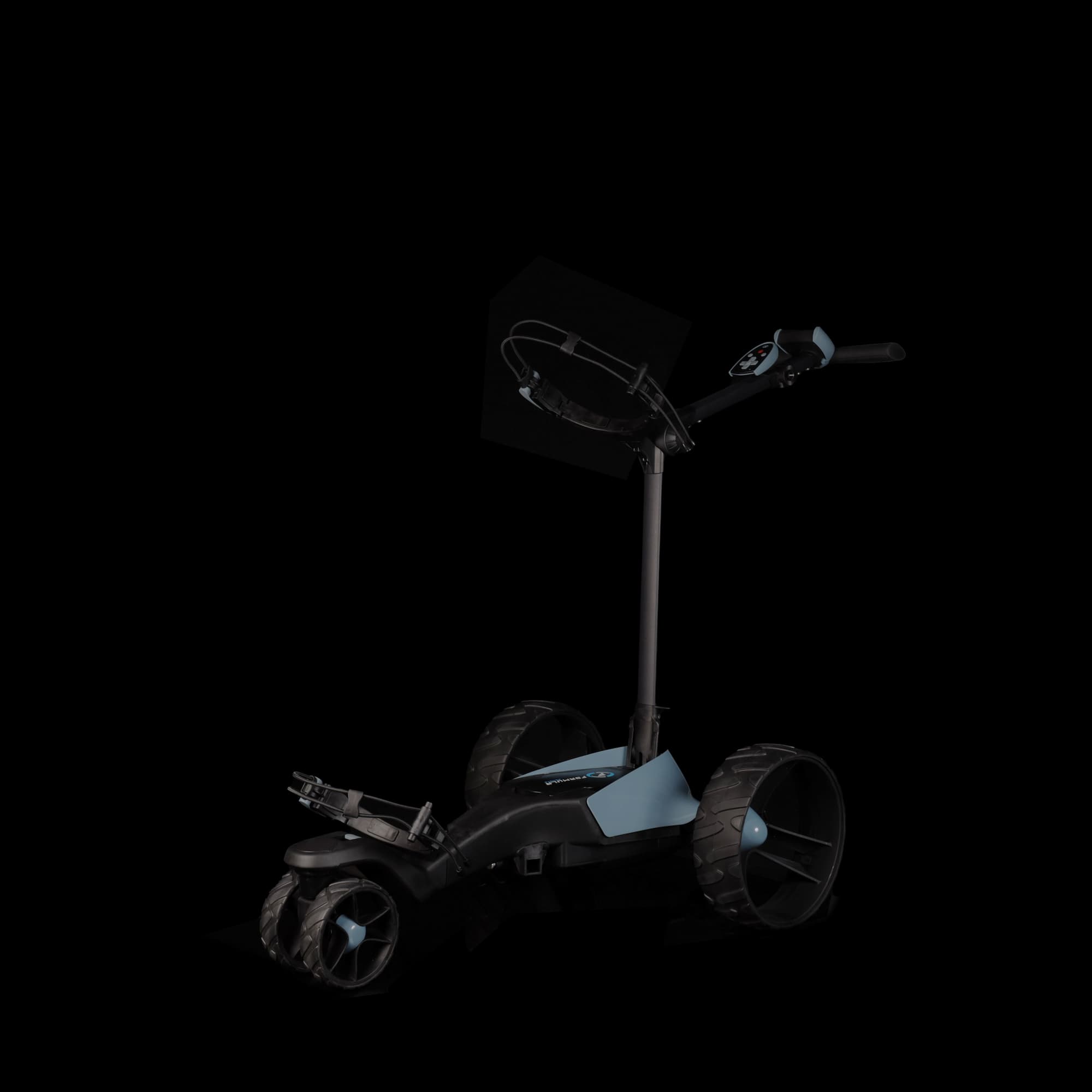 Formula Remote Golf Trolley | Electric Golf Trolley – Cart Tek