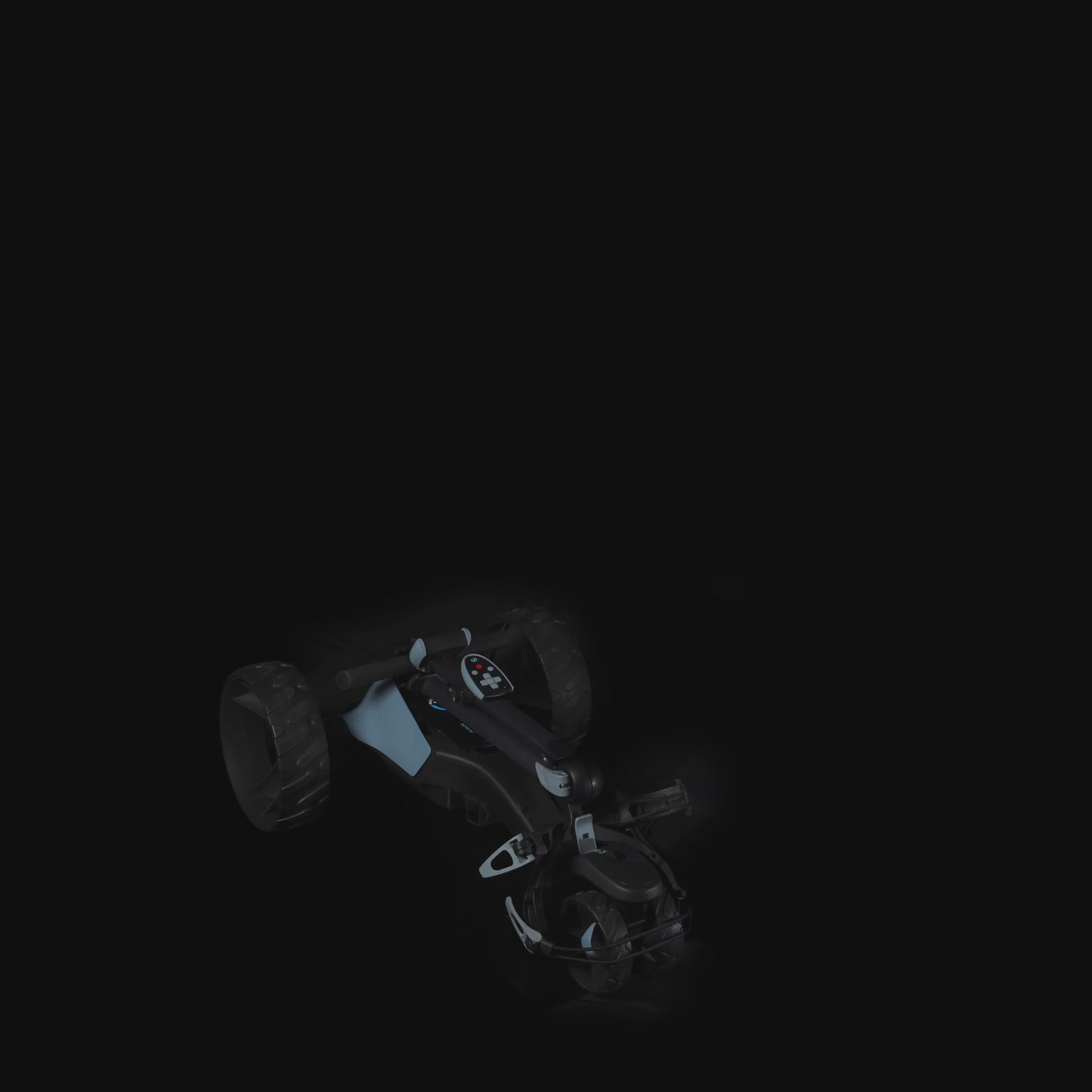 Formula Remote Golf Trolley | Electric Golf Trolley – Cart Tek