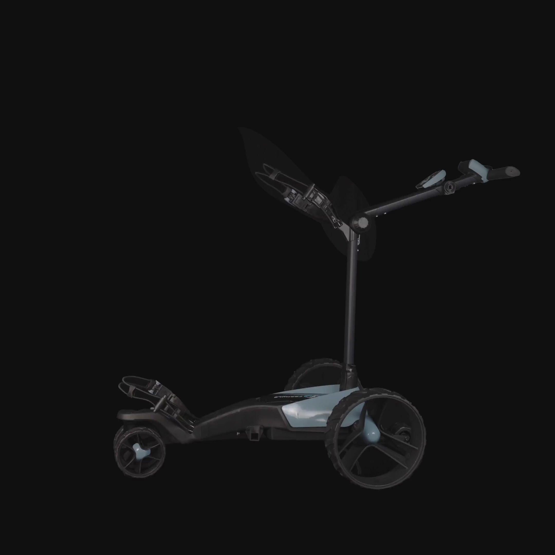 Formula Remote Golf Trolley | Electric Golf Trolley – Cart Tek