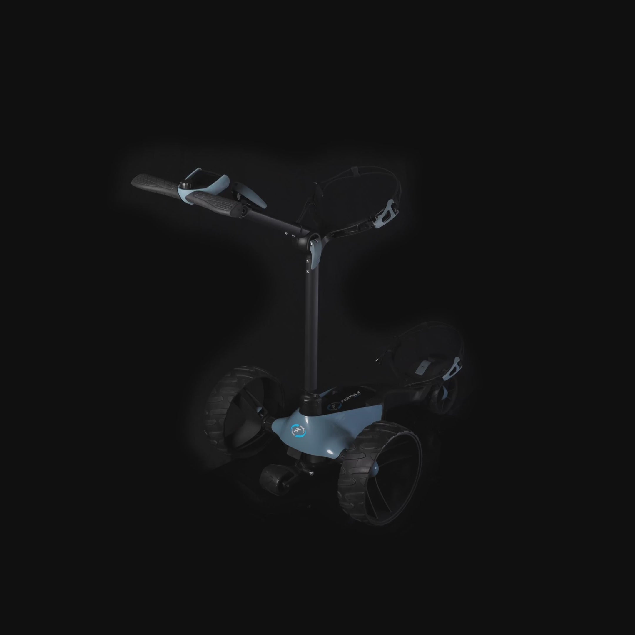 Formula Remote Golf Trolley | Electric Golf Trolley – Cart Tek