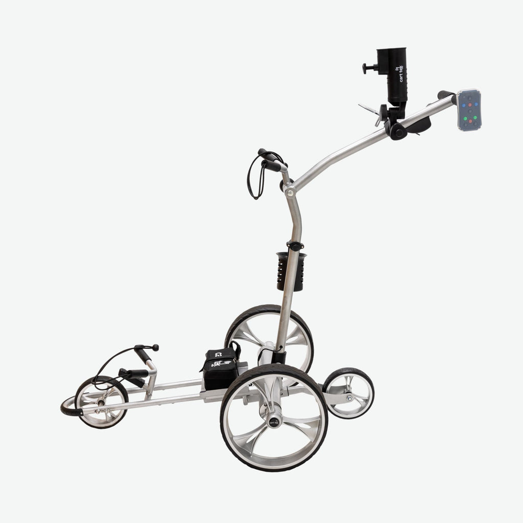 Yellowstone Golf Caddy | Golf Trolley | Remote Caddy – Cart Tek