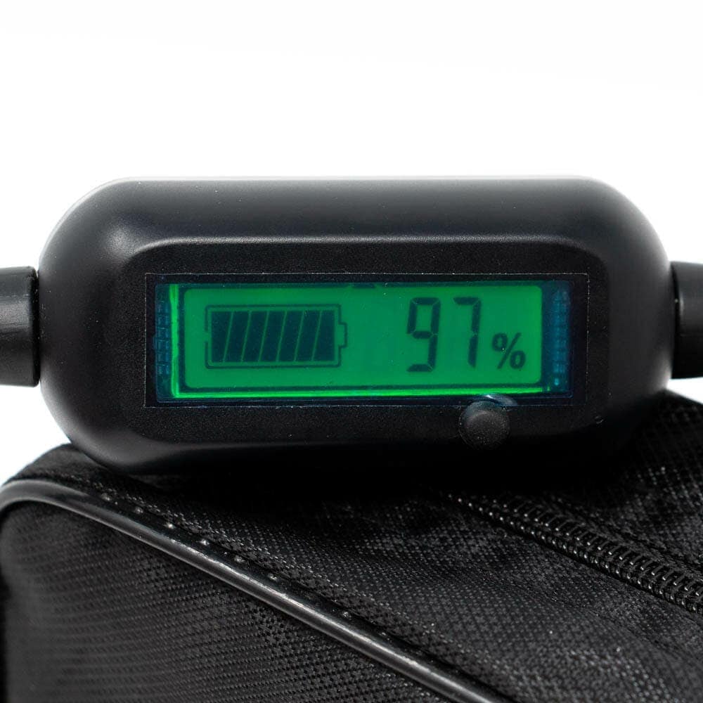 Battery Monitor | Golf Monitor | Golf Push Cart Accessories – Cart Tek