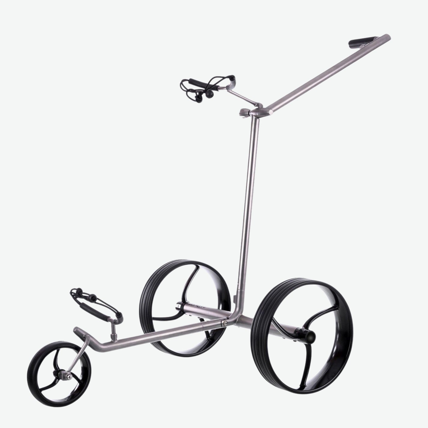 Galaxy Titan Electric Golf Trolley – Cart Tek