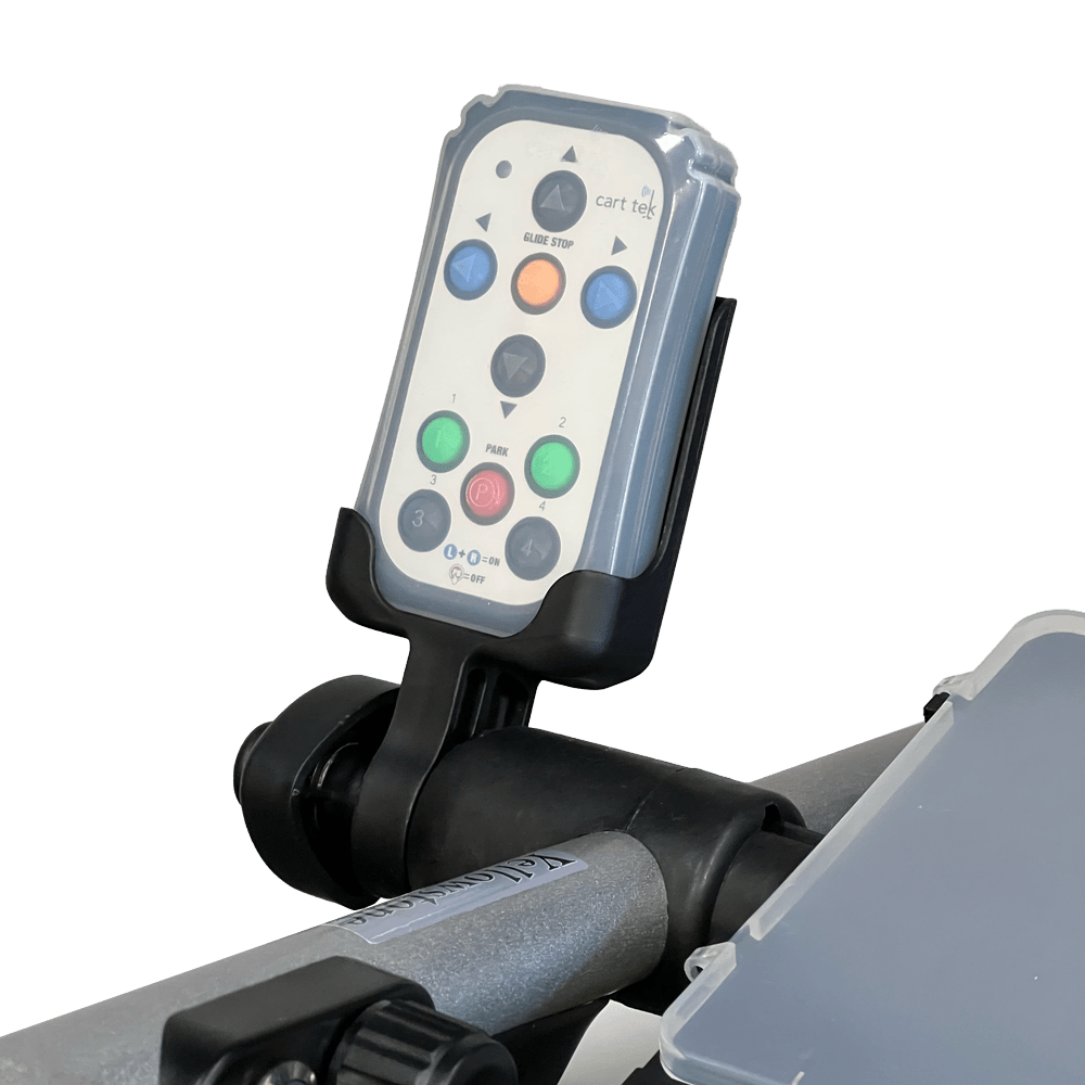 Cart Tek Remote Holder for your Magnetic Mount remote